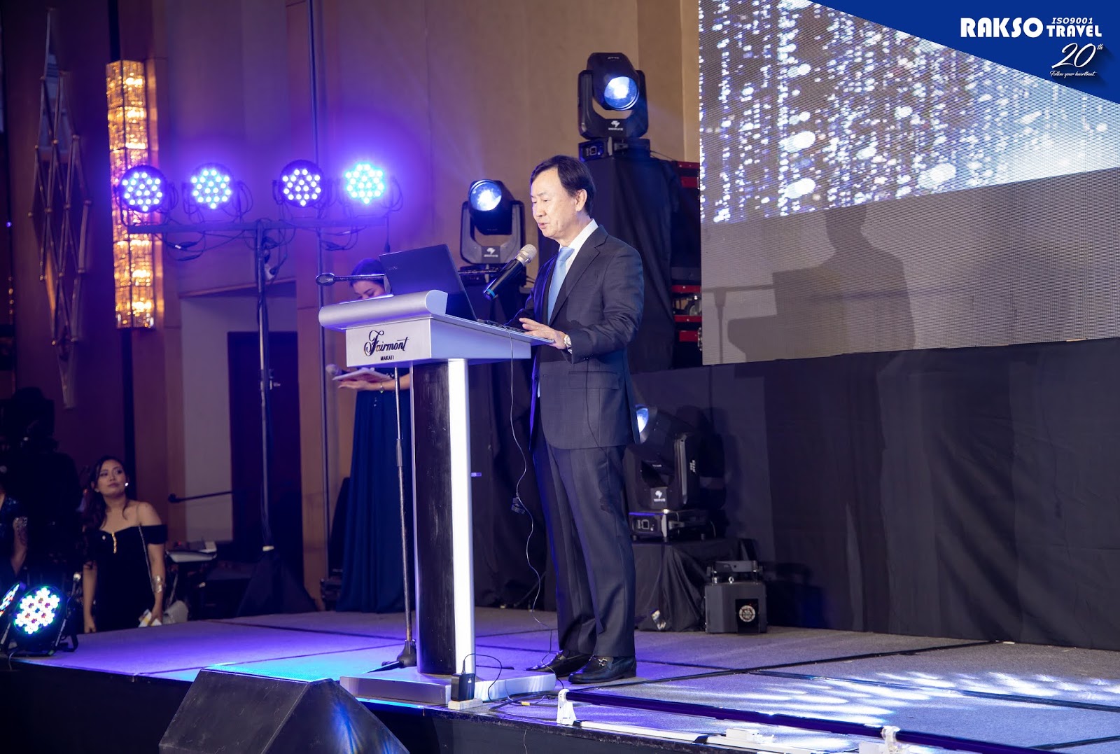 20 years of 'Follow your heartbeat’: RAKSO Travel's Anniversary Night