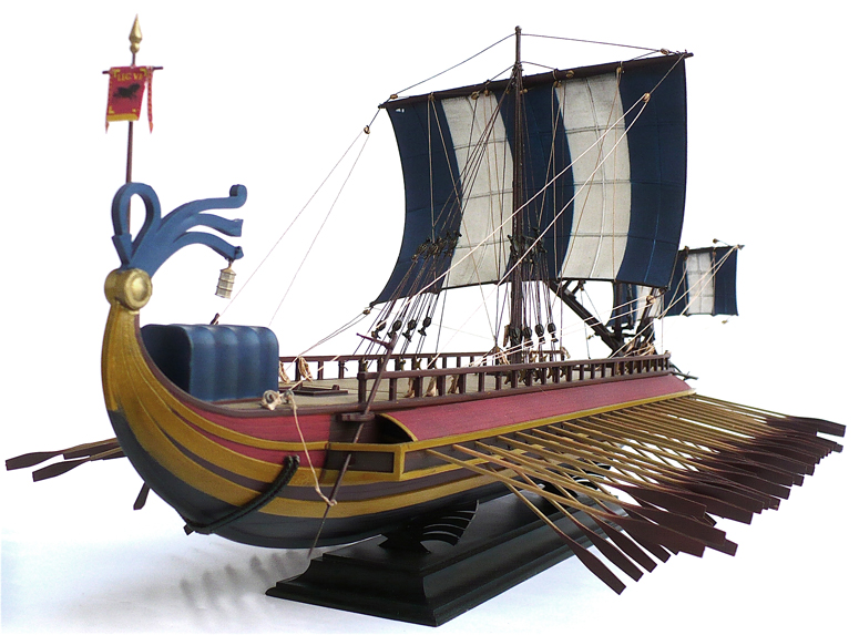 [TMP] "Roman Trireme " Topic