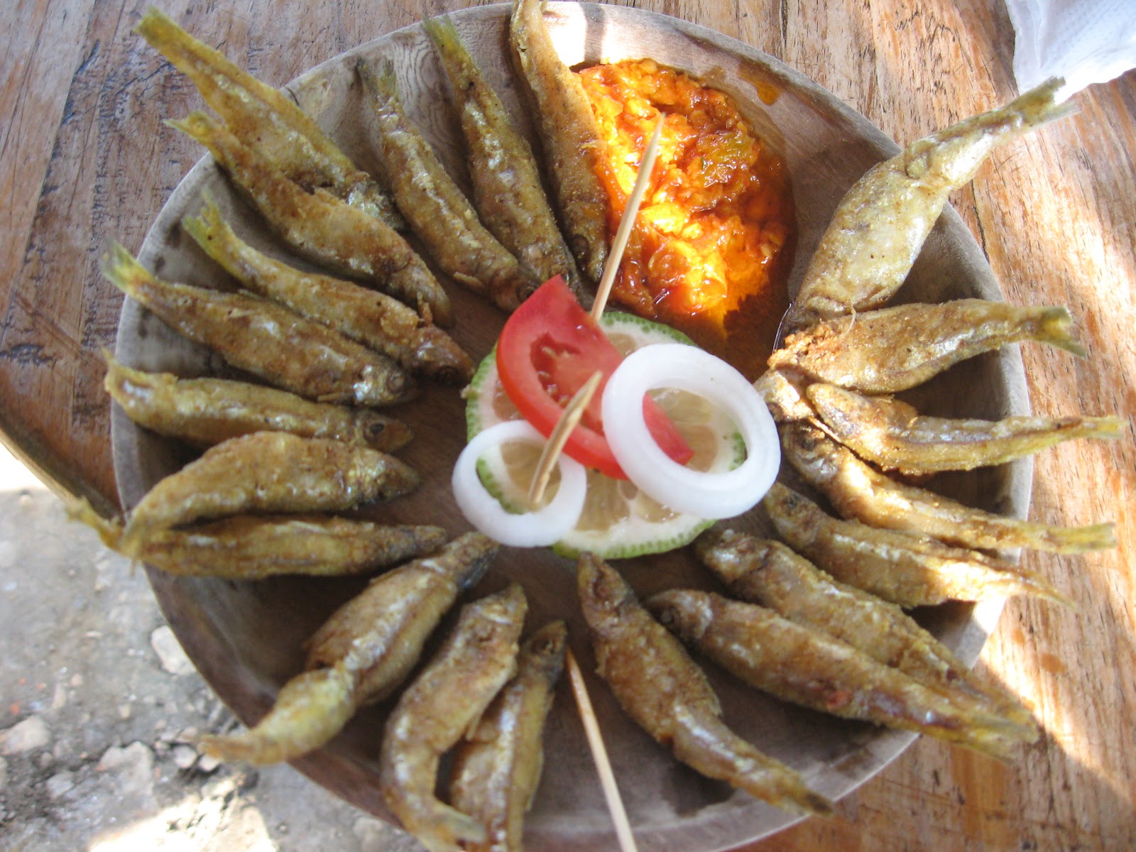 Maytal in Rwanda!: A Weekend Getaway