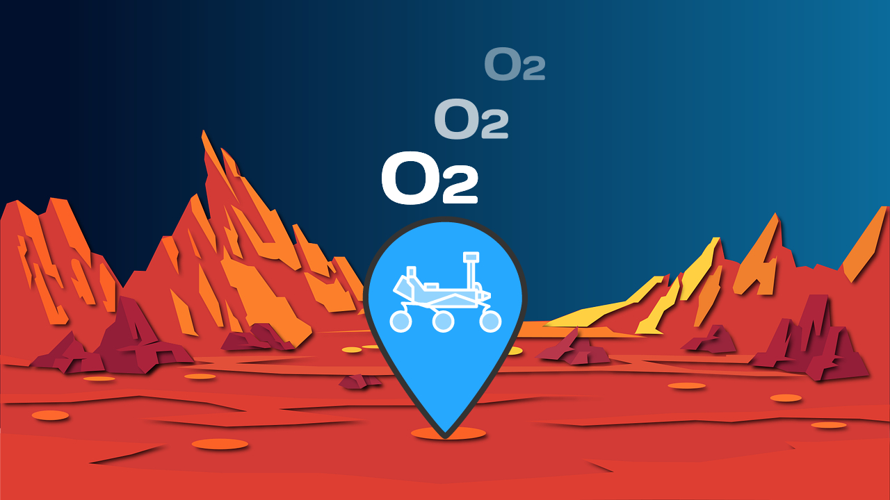 NASA's 'MOXIE' To Produce Oxygen from the Mars' Atmosphere | IndianWeb2.com