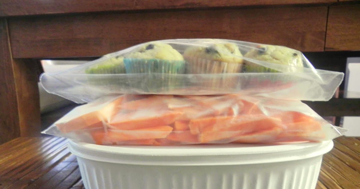 The Babes Ruth: Taking people food {part one}