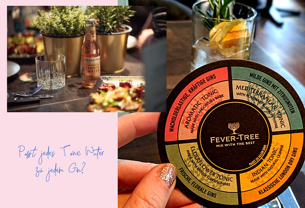 Tonic Water – viel mehr als nur ein Wasser. Ingredient Hunt nach den ...