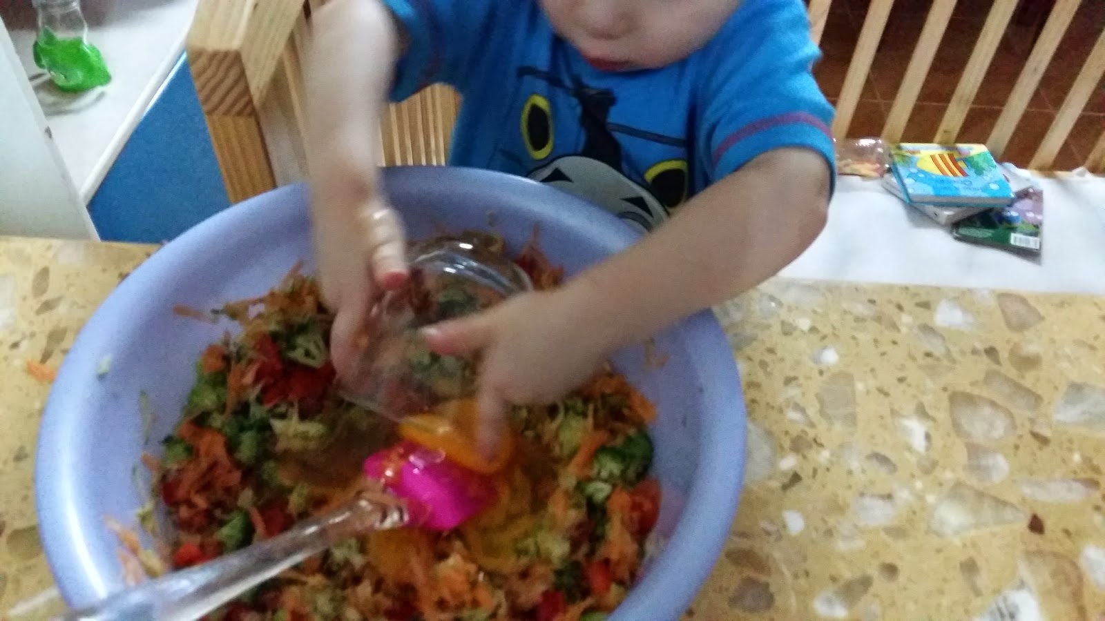 Montessori Mama in Saigon