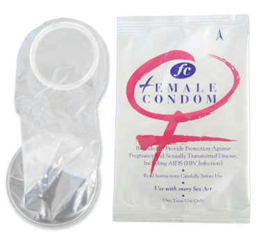 Maternal Center: Barrier Method: Female Condom