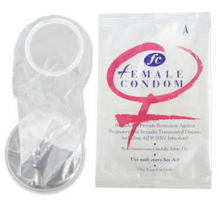 Maternal Center: Barrier Method: Female Condom