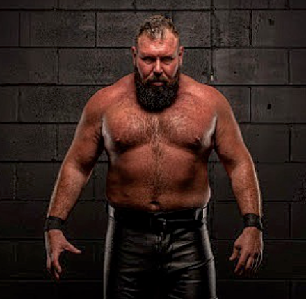 Beefcakes of Wrestling: Parrow Power
