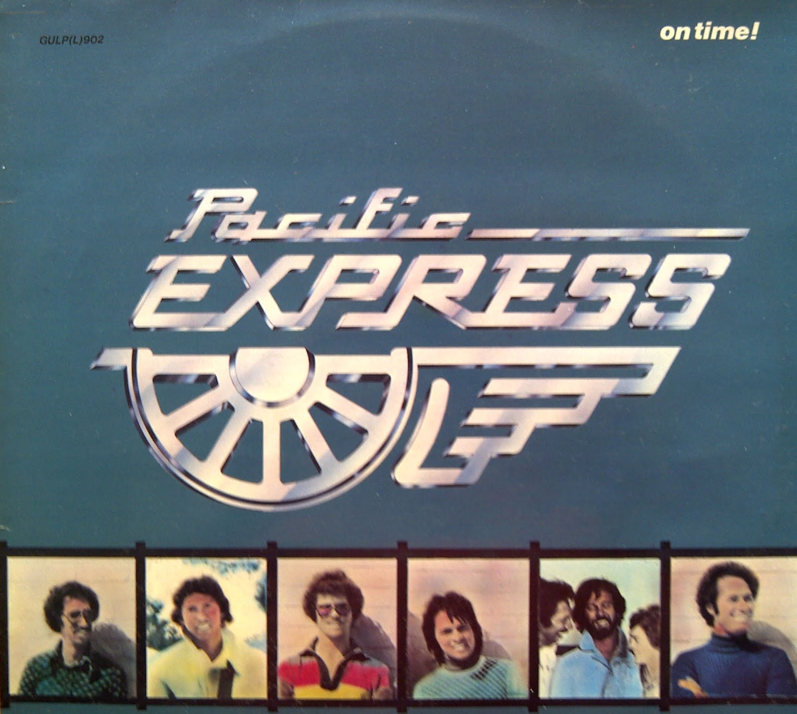 The Pacific Express - Alchetron, The Free Social Encyclopedia