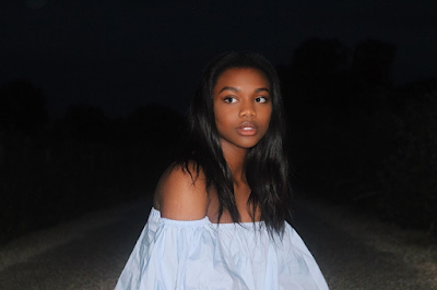 Check out the beautiful daughter of Donald and Onari Duke