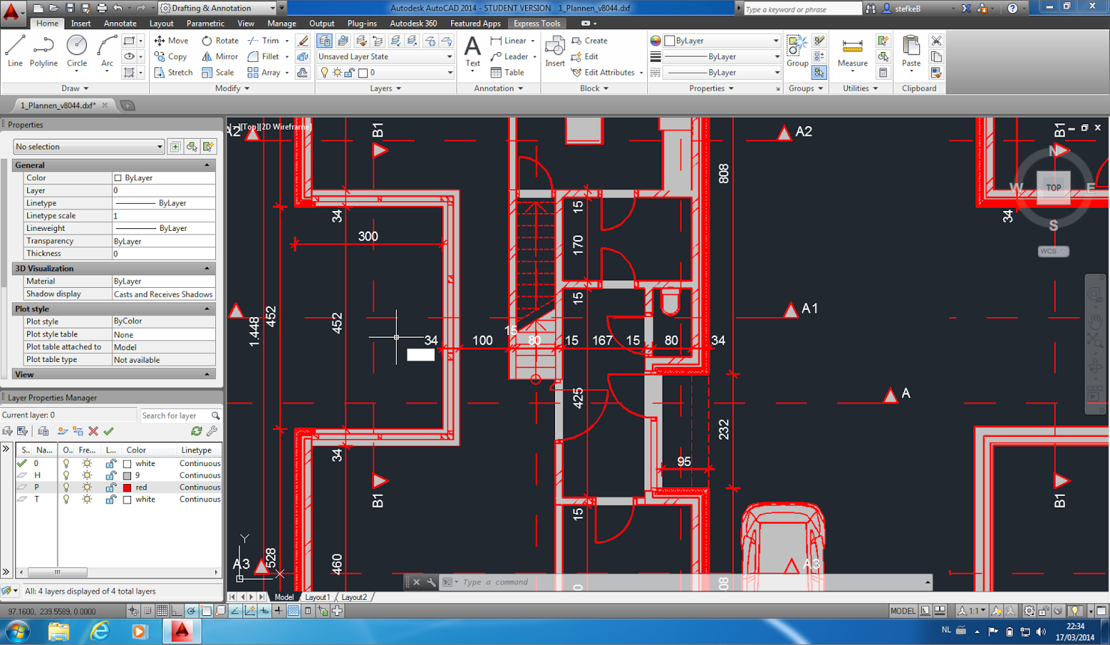 Able2extract: converting PDF back to CAD drawings