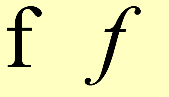 Film Fan: Typeface: Times New Roman