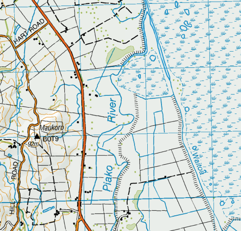 Pāoa, an extract from the manuscript by Tukumana Te Taniwha (1929) of ...