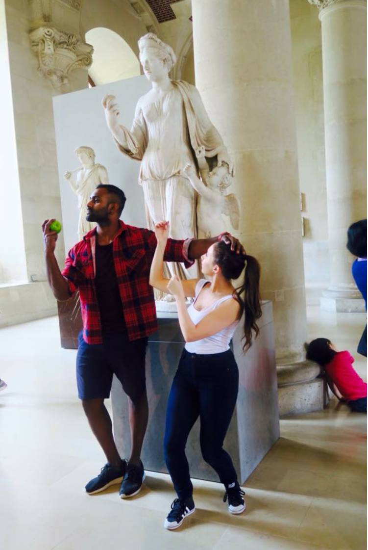 For the love of PARIS! | Wanderlust Beauty Dreams