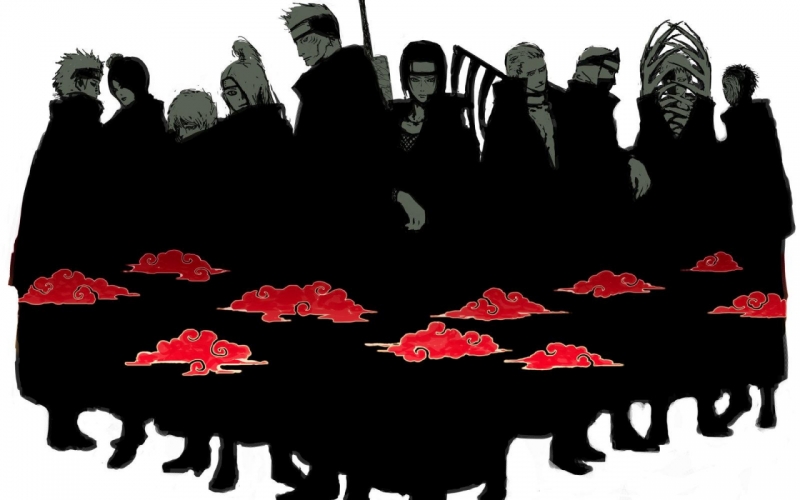 Akatsuki Image and Wallpaper Collection - Naruto Pictures