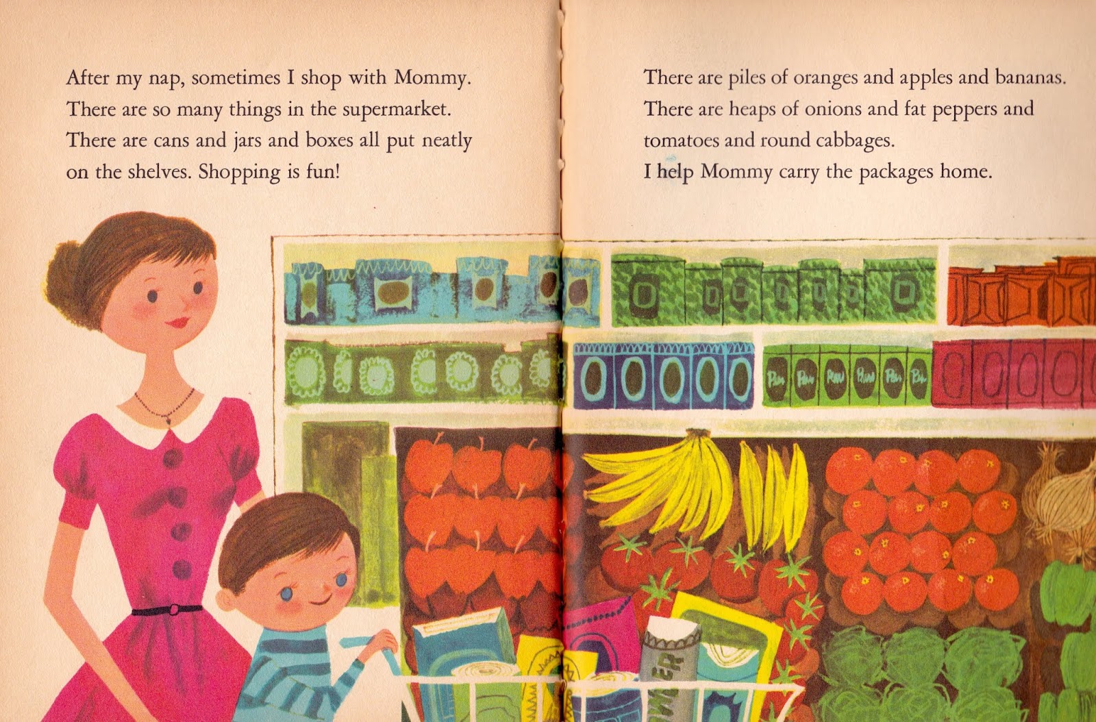 My Retro Reads: "The Romper Room Do Bee Book of Manners" by Nancy ...