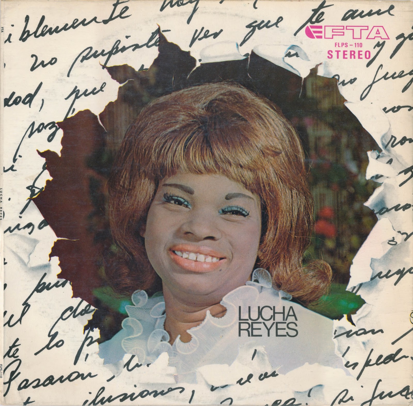 LOS QUE YA NO SE VENDEN: Lucha Reyes