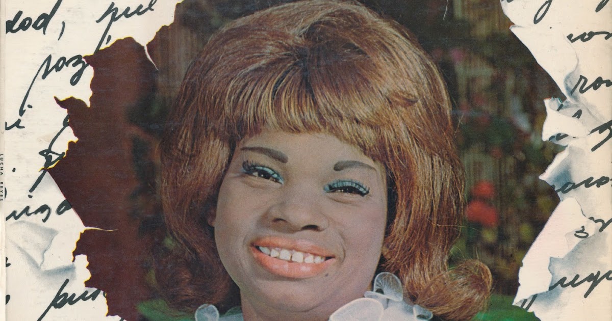 LOS QUE YA NO SE VENDEN: Lucha Reyes