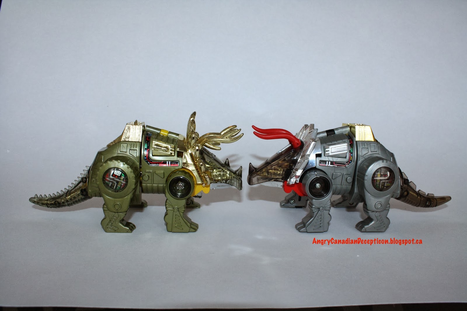 A Transformers Blog - My Life In Collecting: Prehistory Animal #2 ...