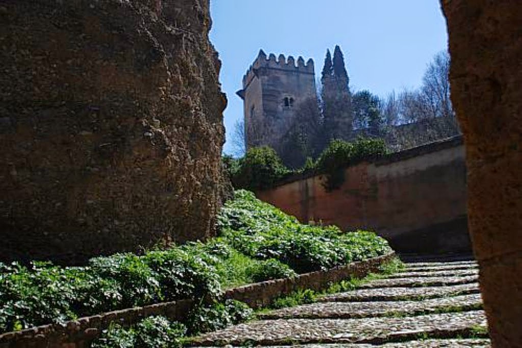 LA MURGA de Nito: LA CUESTA DEL REY CHICO