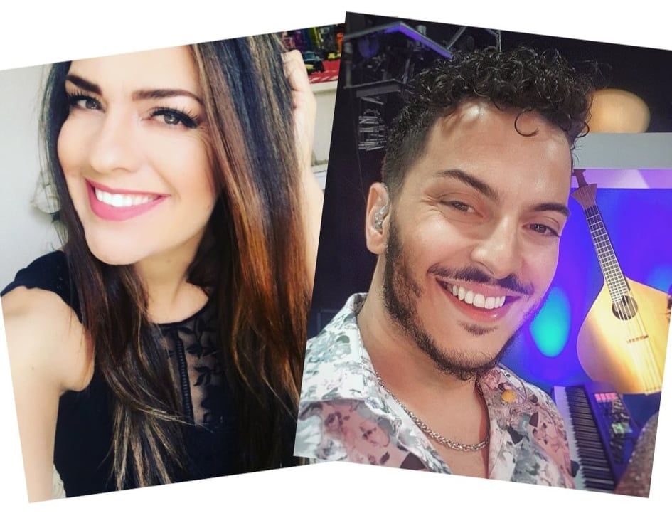 Portugal: Hugo Baptista no 'GOD' e no 'I Love Portugal' | ESC PORTUGAL