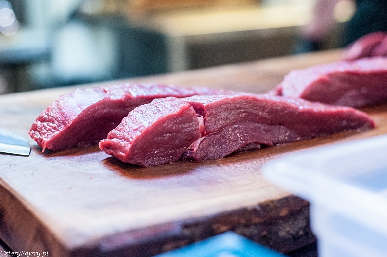 Mięso ze strusia - zdrowie na talerzu