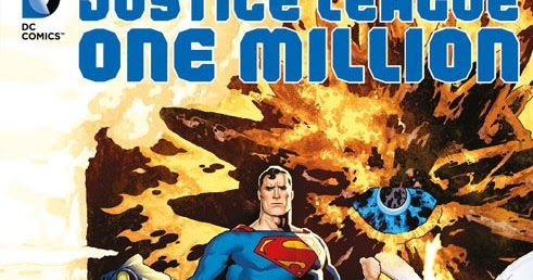 Justice League: One Million 2 [Review] - zitronenhund.de