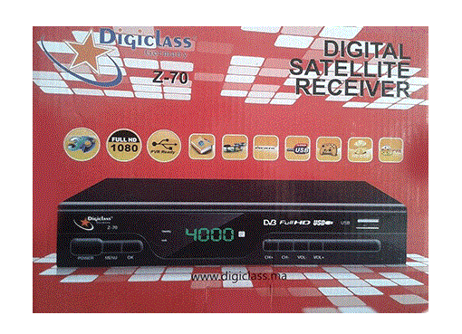 Digiclass Z 70 - Electro Stylia