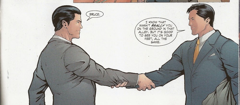 Pick of the Brown Bag: POBB: March 12, 2014