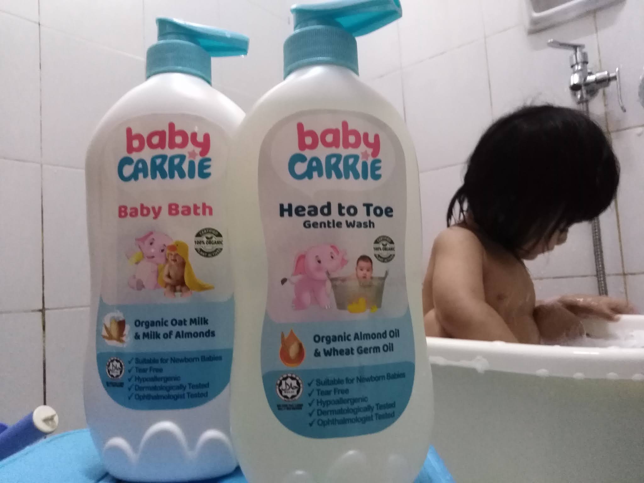 BABY CARRIE - SPECIALLY MADE FOR NEW BORN BABIES DELICATE SKIN - CARRIE ...