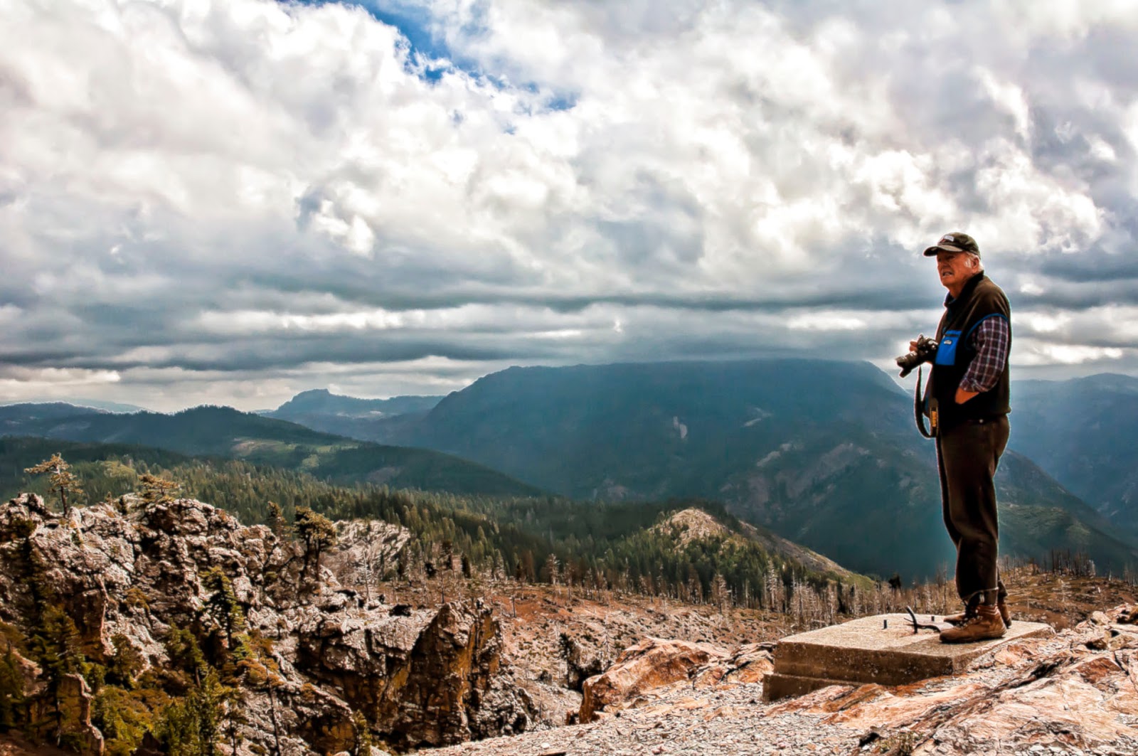 Emigrant Gap Lodge: Stories from the Slope