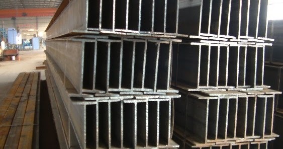 PUSAT PENJUALAN BESI DAN BAJA: BESI BAJA WF