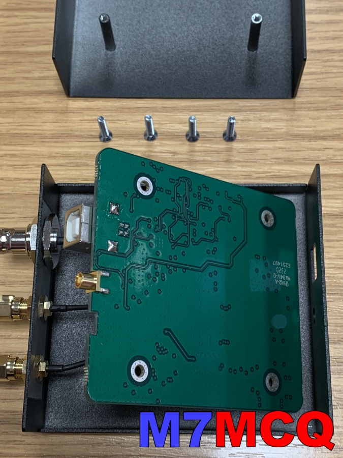 M7MCQ HAM RADIO BLOG: SDRPLAY RSPdx REVIEW