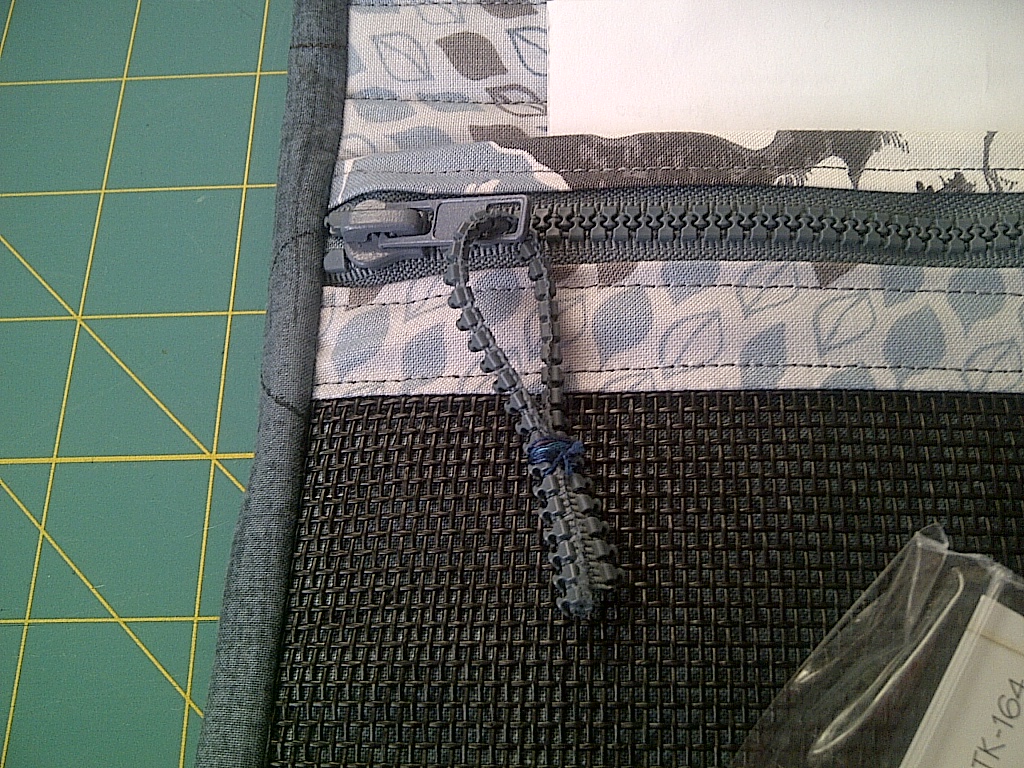 Second Story Quilting: The Classmate by Atkinson Designs