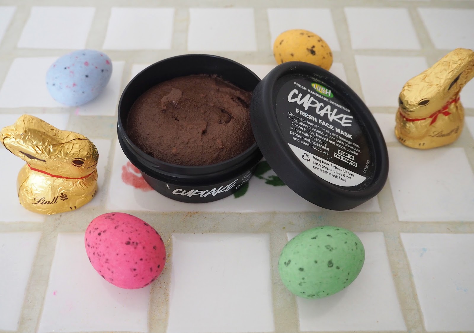Lush Easter Collection | Katie Kirk Loves