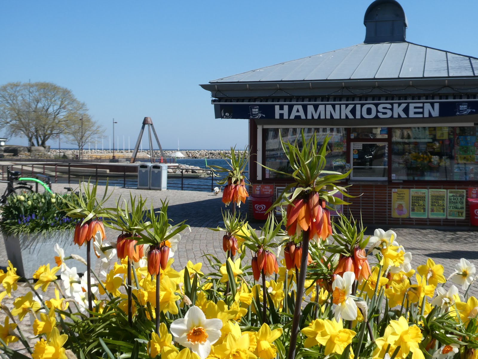 Skånska Resor: Tjugo bilder från Simrishamn