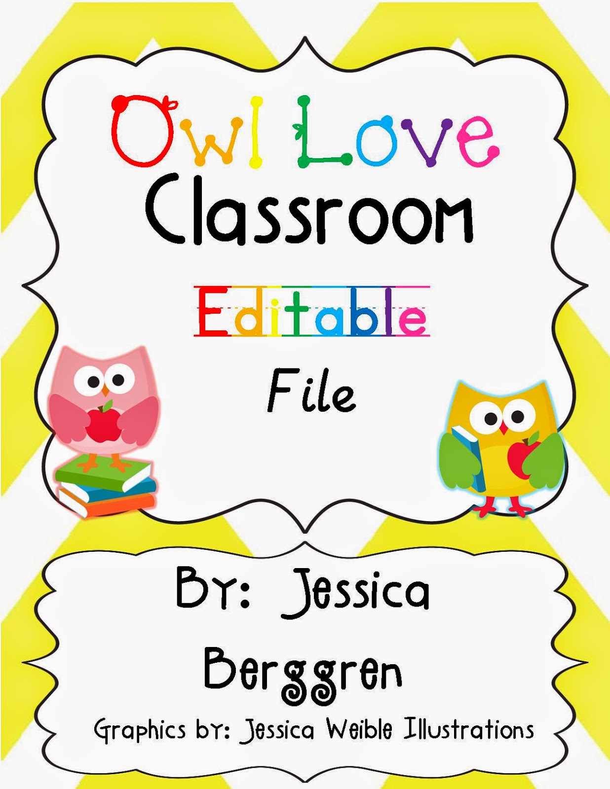 Tales-of-a-First-Grade-Teacher: Owl Love is back!