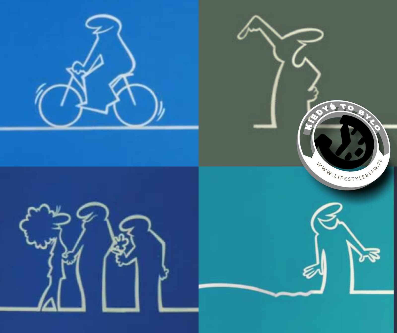 La Linea, czyli najpopularniejsza linia w historii [KIEDYŚ TO BYŁO #1]