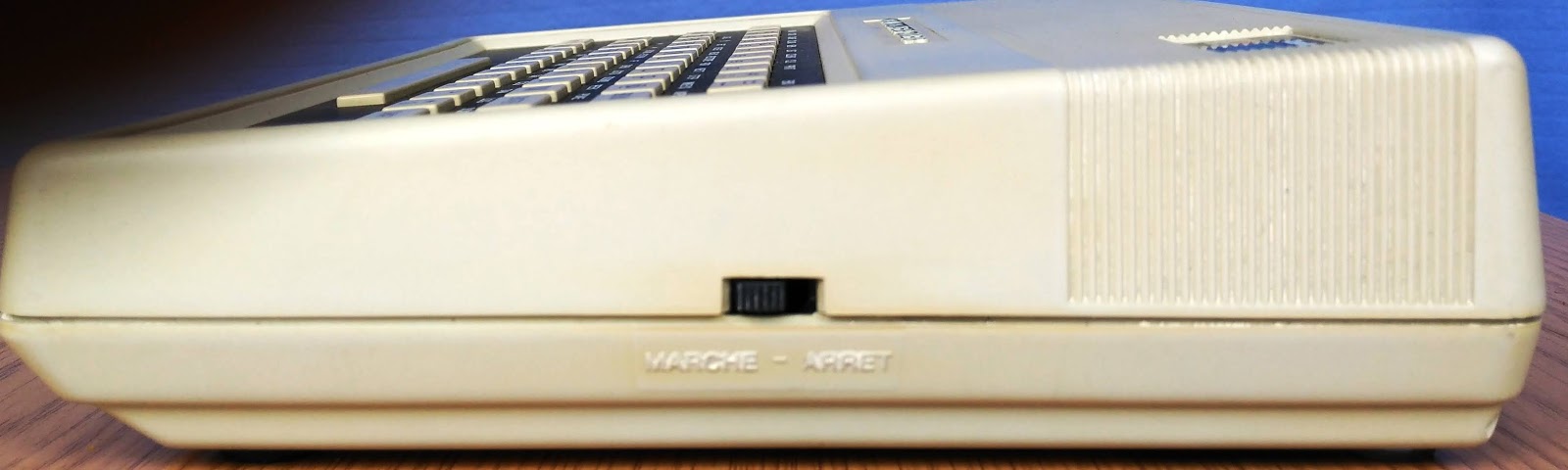 Retro Ordenadores Orty: Ordenador Tandy TRS-80 MC-10 (1983) (teclado ...