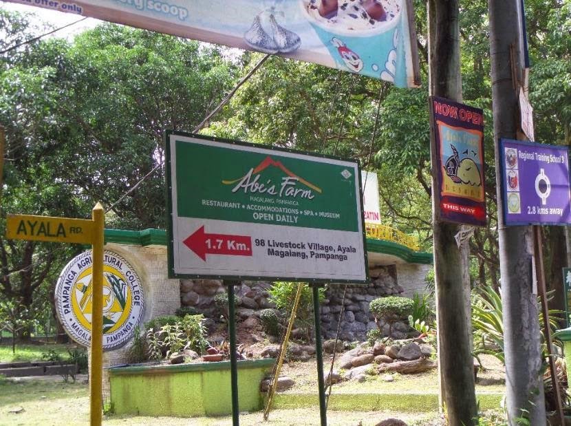 Abe's Farm: A Fusion of Fine Arts and Fine Food - Philippine Flight Network