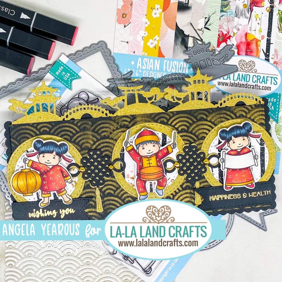 La-La Land Crafts Inspiration and Tutorial Blog: La-La Land Crafts ...