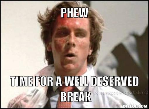 Of Unicorns And Rainbows