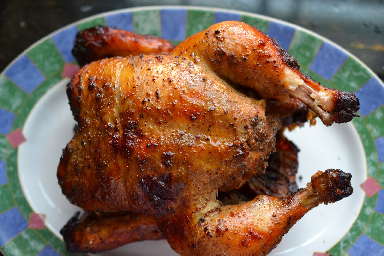 Greedy Girl : Simply Roasted