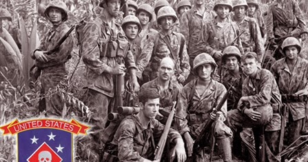 SNAFU!: Blast from the Past. Marine Raiders of WW2 first combat action!