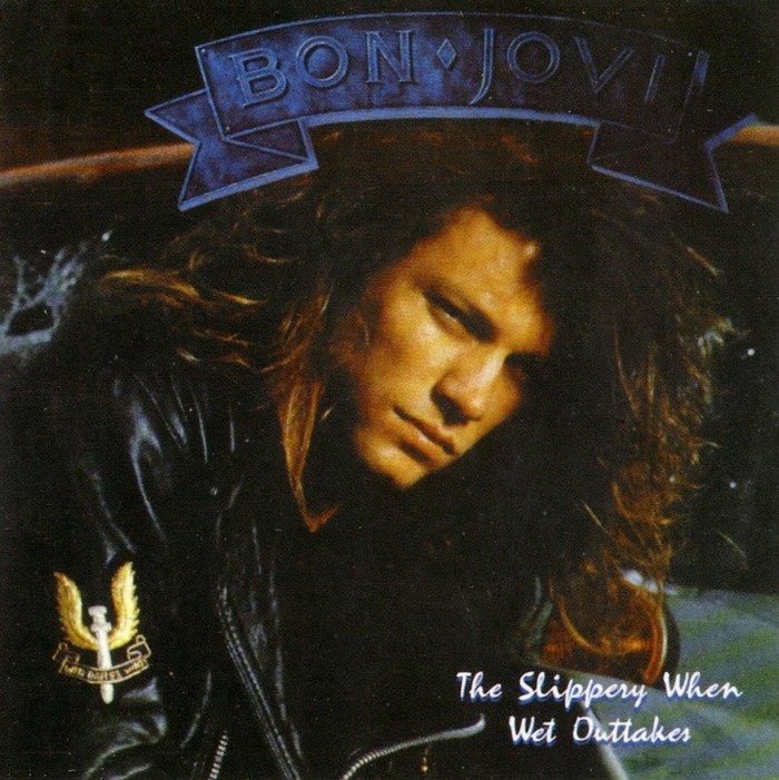 Rock Anthology: Bon Jovi - Slippery When Wet Outtakes (1986) FLAC