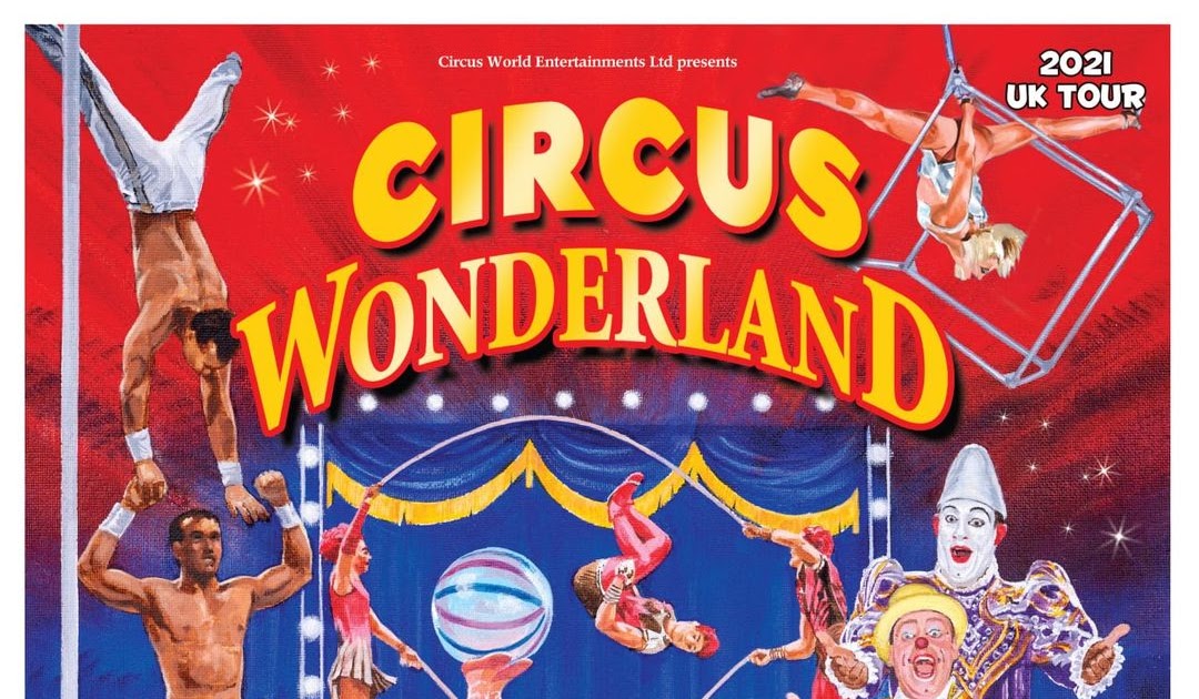 Circus Mania: The circus returns!