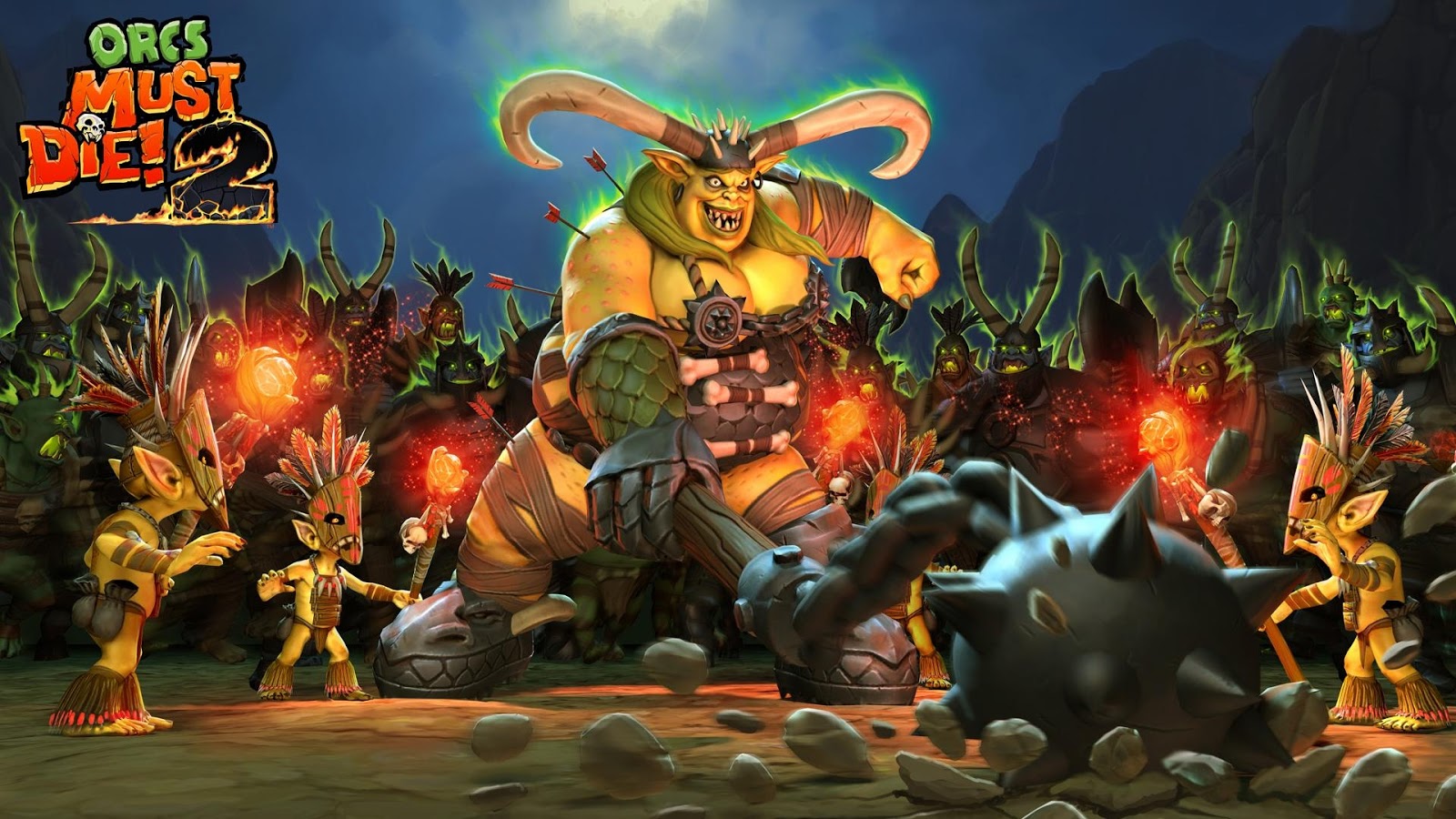 Orcs Must Die 2 - Review - theKingan