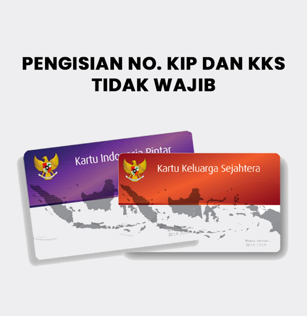 PENGISIAN NO. KIP DAN KKS TIDAK WAJIB - DIBIDIKMISICOM | Power Of Alumni