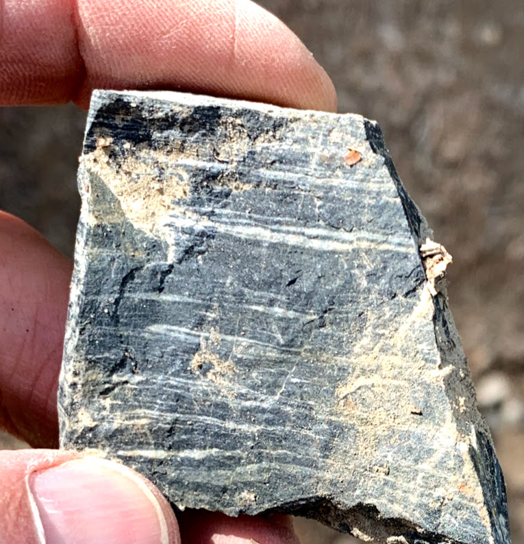 Mt. Bonaparte's Icy Past