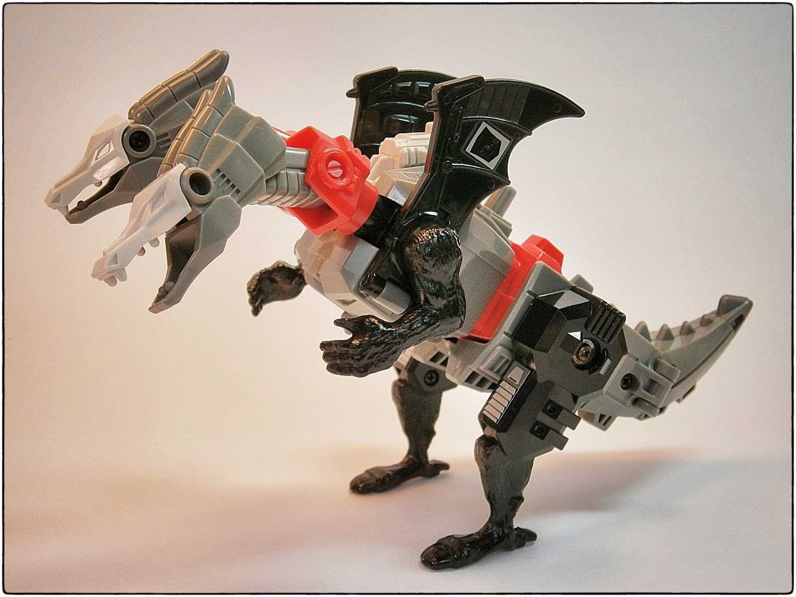 MechaGeezer's Toy Ramblings: Toy Review: Transformers Generation One ...