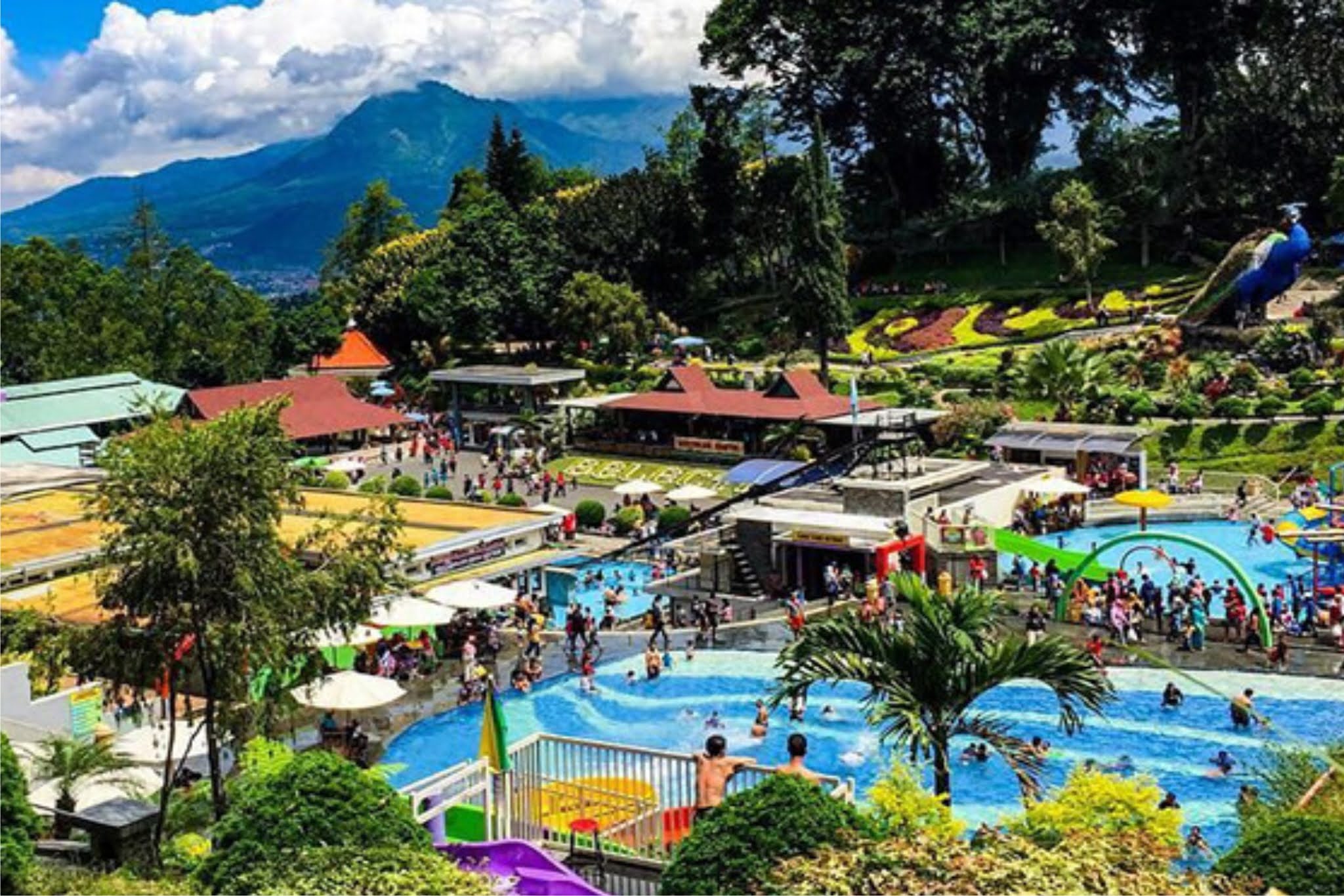 Taman Selecta, Kota Batu