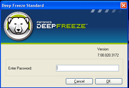 Deep Freeze Standard 7.22.060.3453 FULL licensed (Never Expires)
